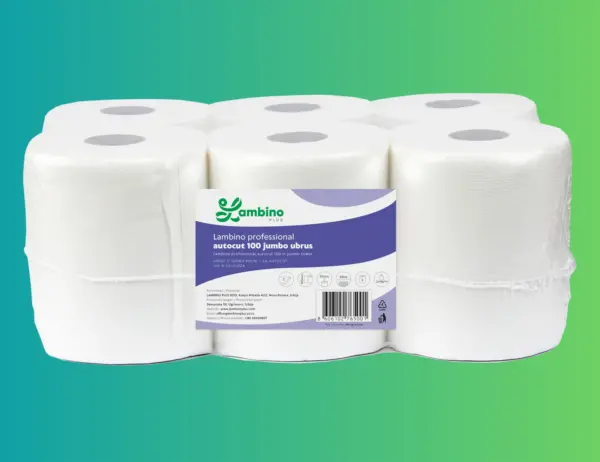 Lambino professional autocut 100m jumbo ubrus - LAMBINO PLUS DOO